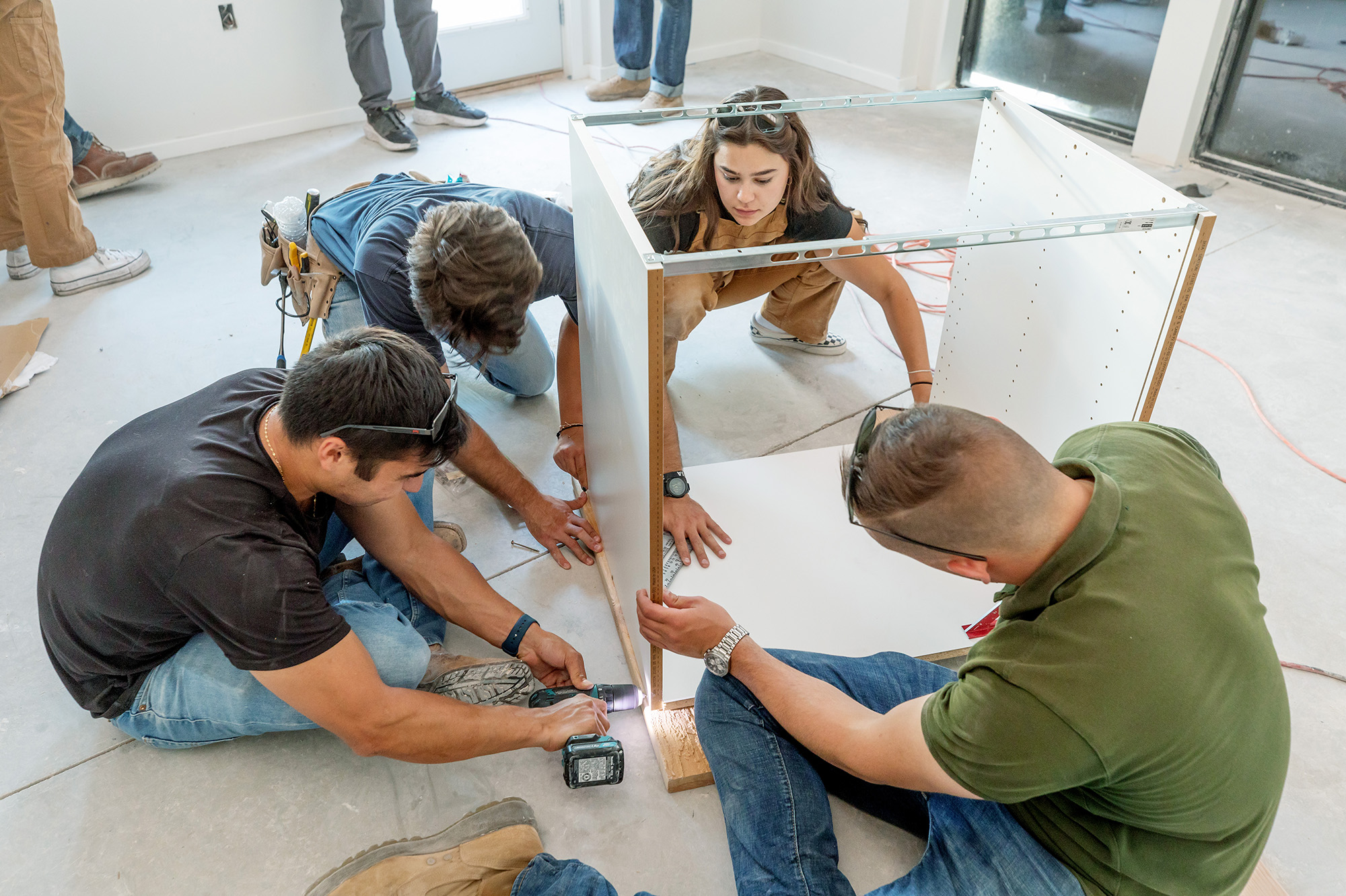 CAPLA Students Get Design-Build Experience | Arizona Alumni