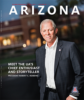 Fall 2017 | Arizona Alumni