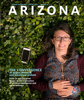 Spring 2018 | Arizona Alumni