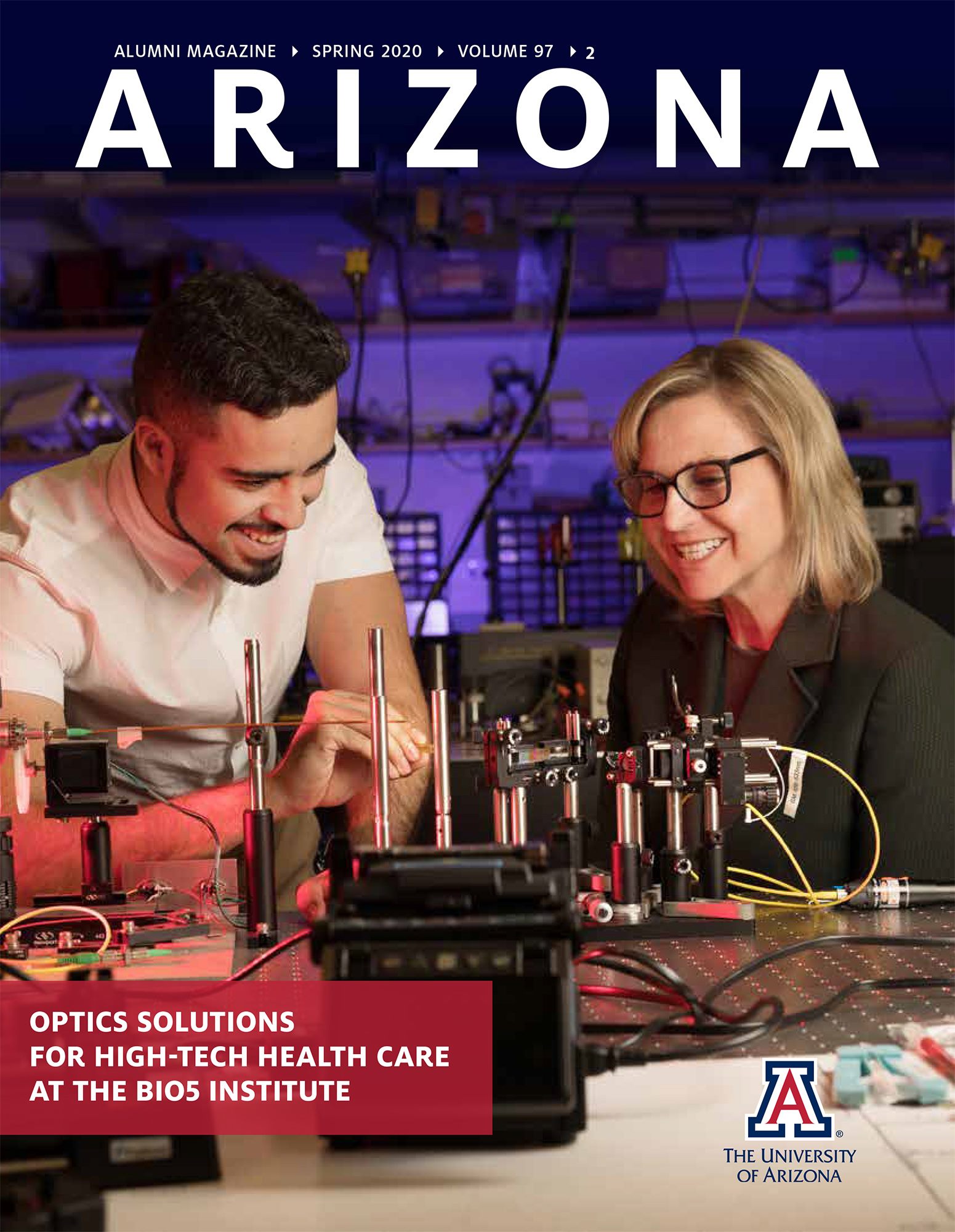 Spring 2020 | Arizona Alumni