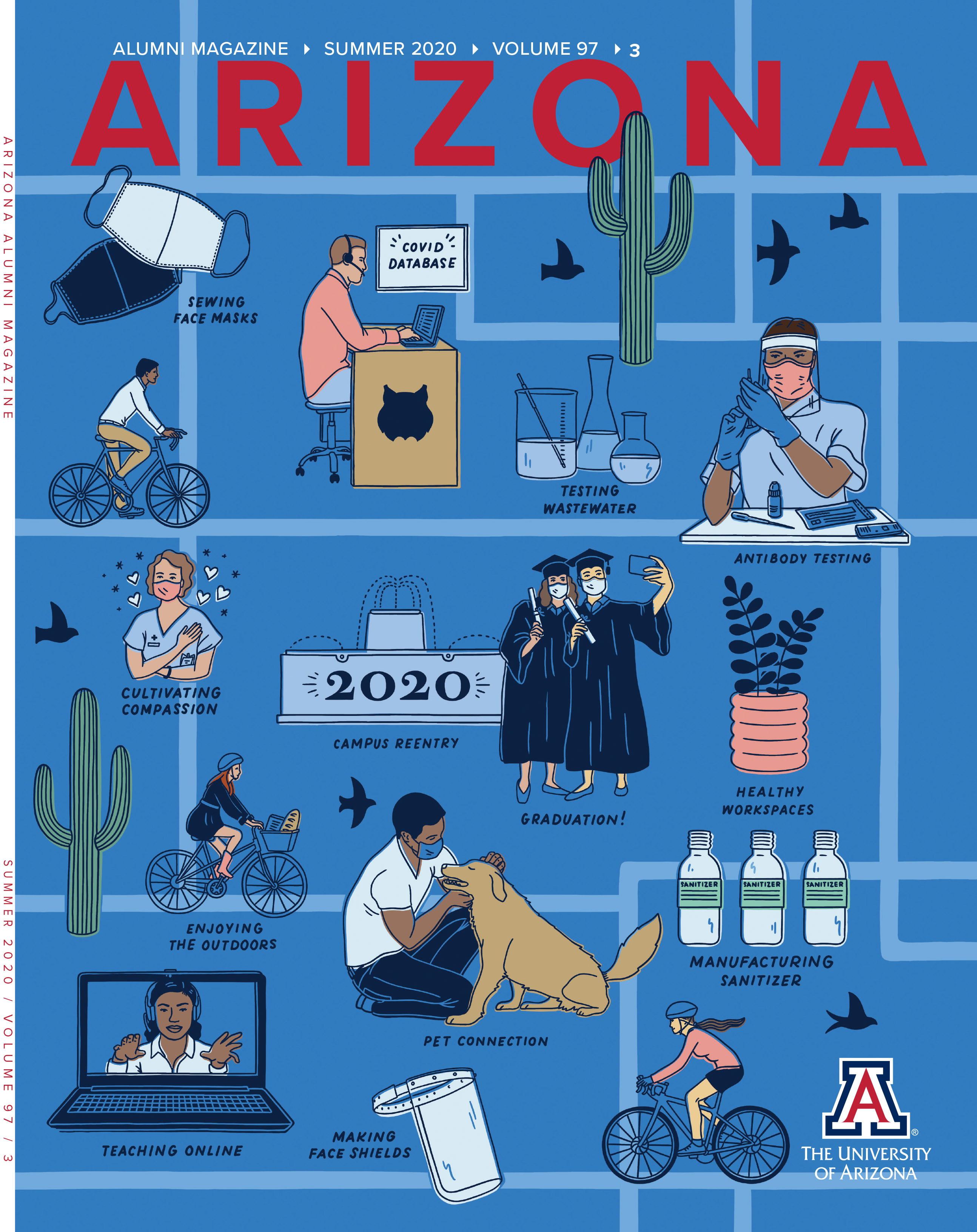 Summer 2020 | Arizona Alumni