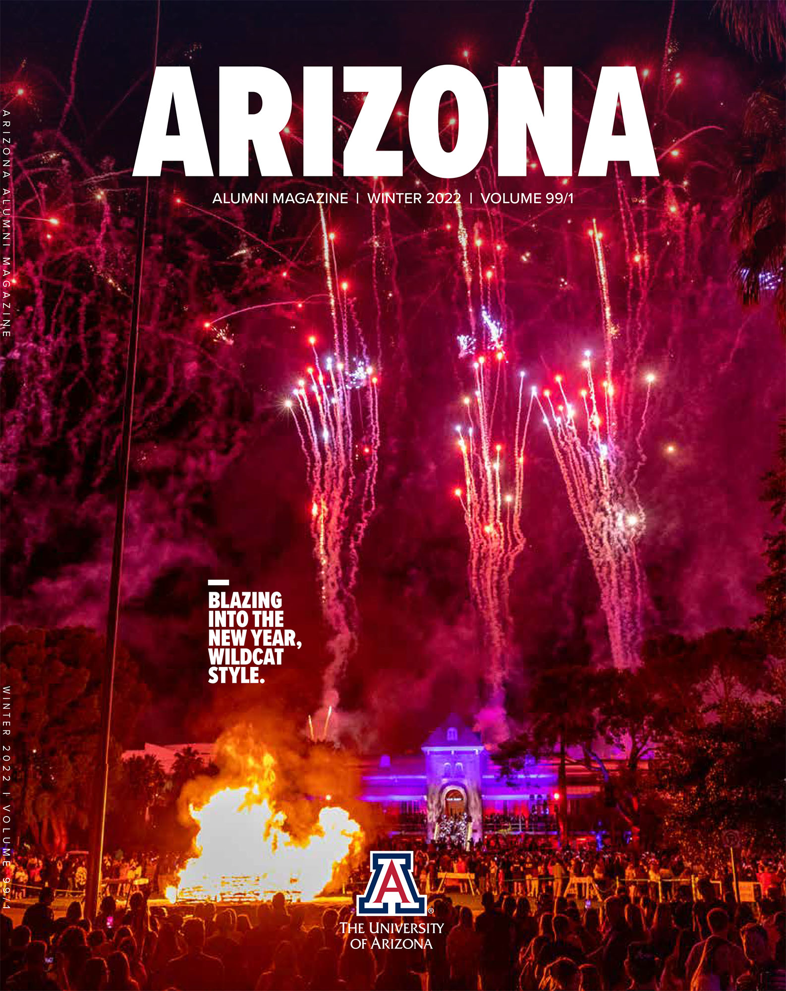 Winter 2022 | Arizona Alumni