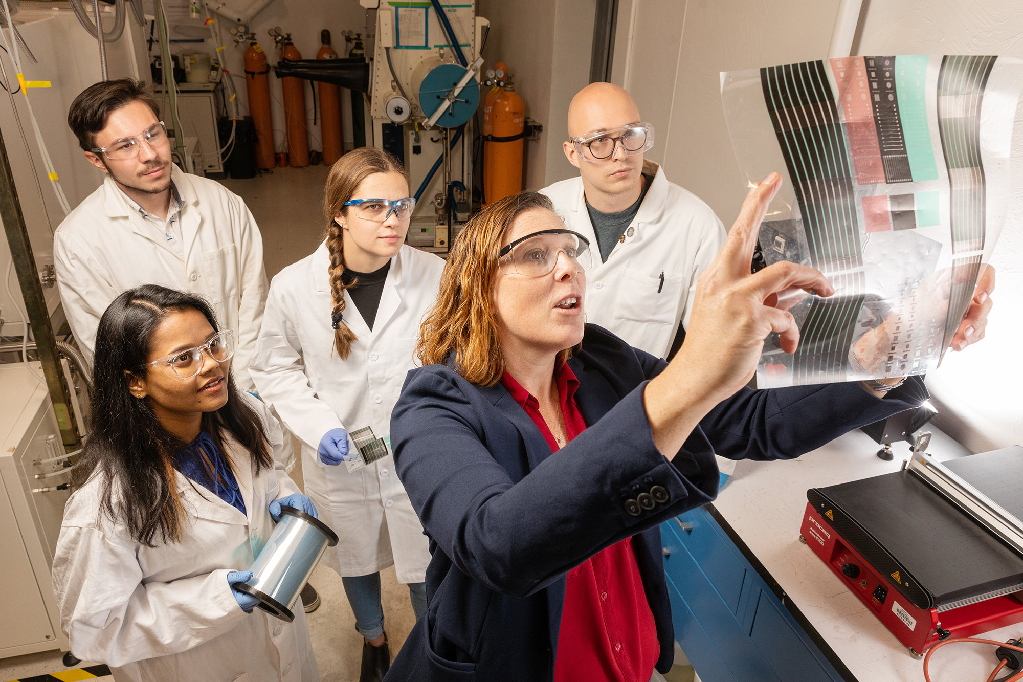 Advancing Solar Science | Arizona Alumni