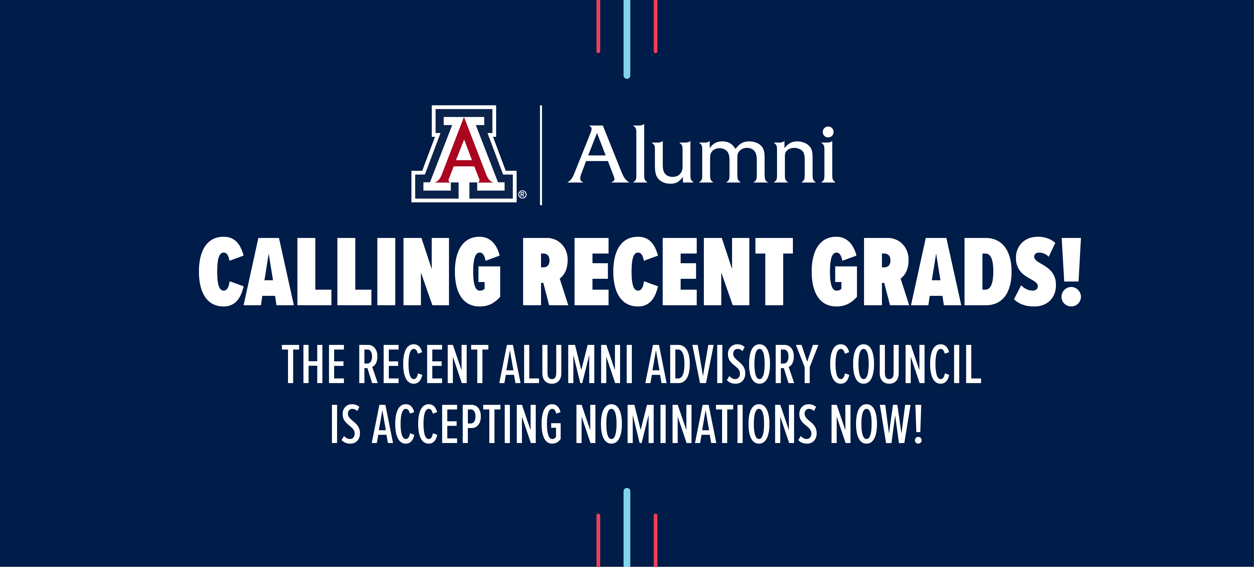 Recent Alumni Advisory Council Nomination Form | Arizona Alumni