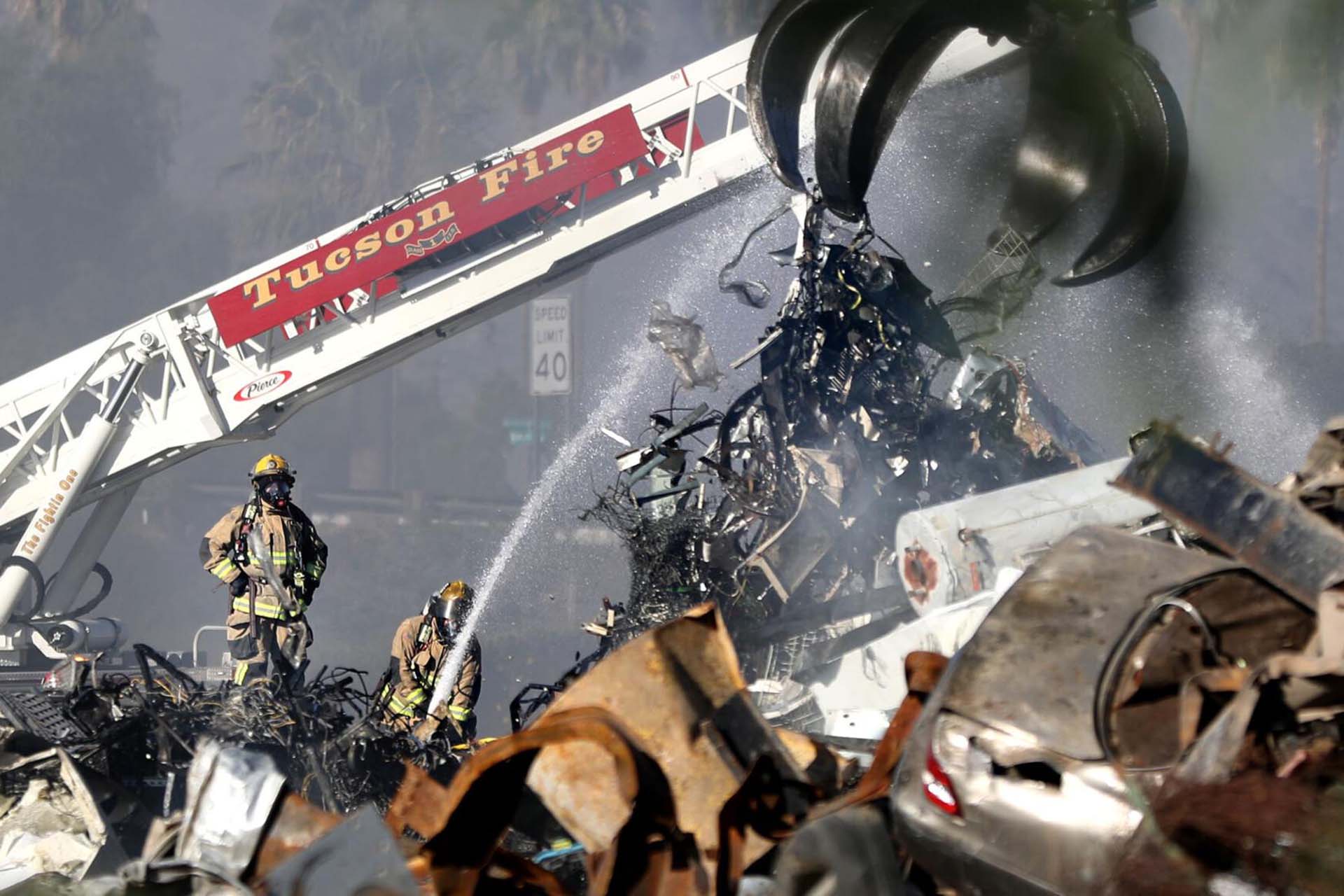 First and Second Responders | Arizona Alumni