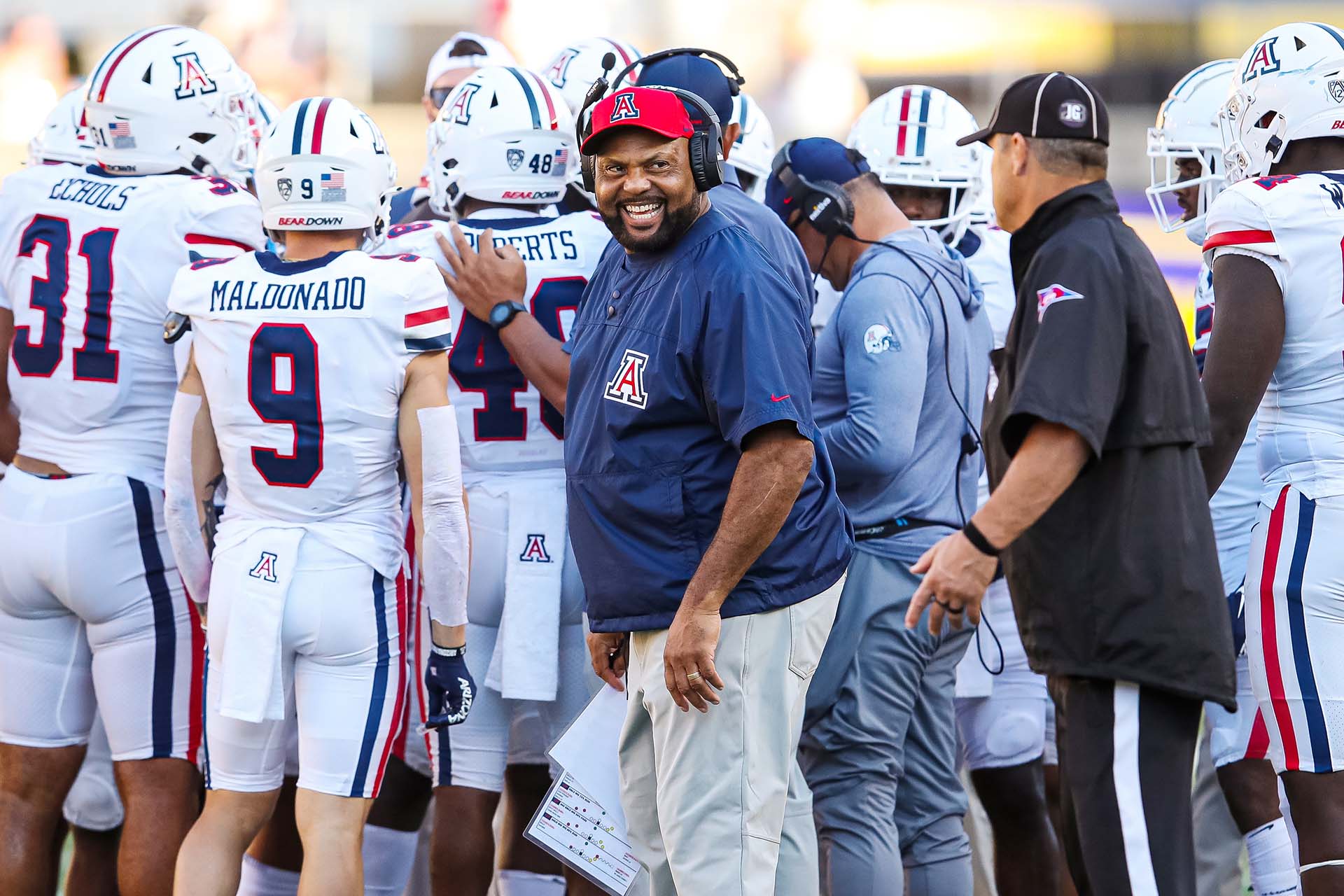 Ricky Hunley | Arizona Alumni