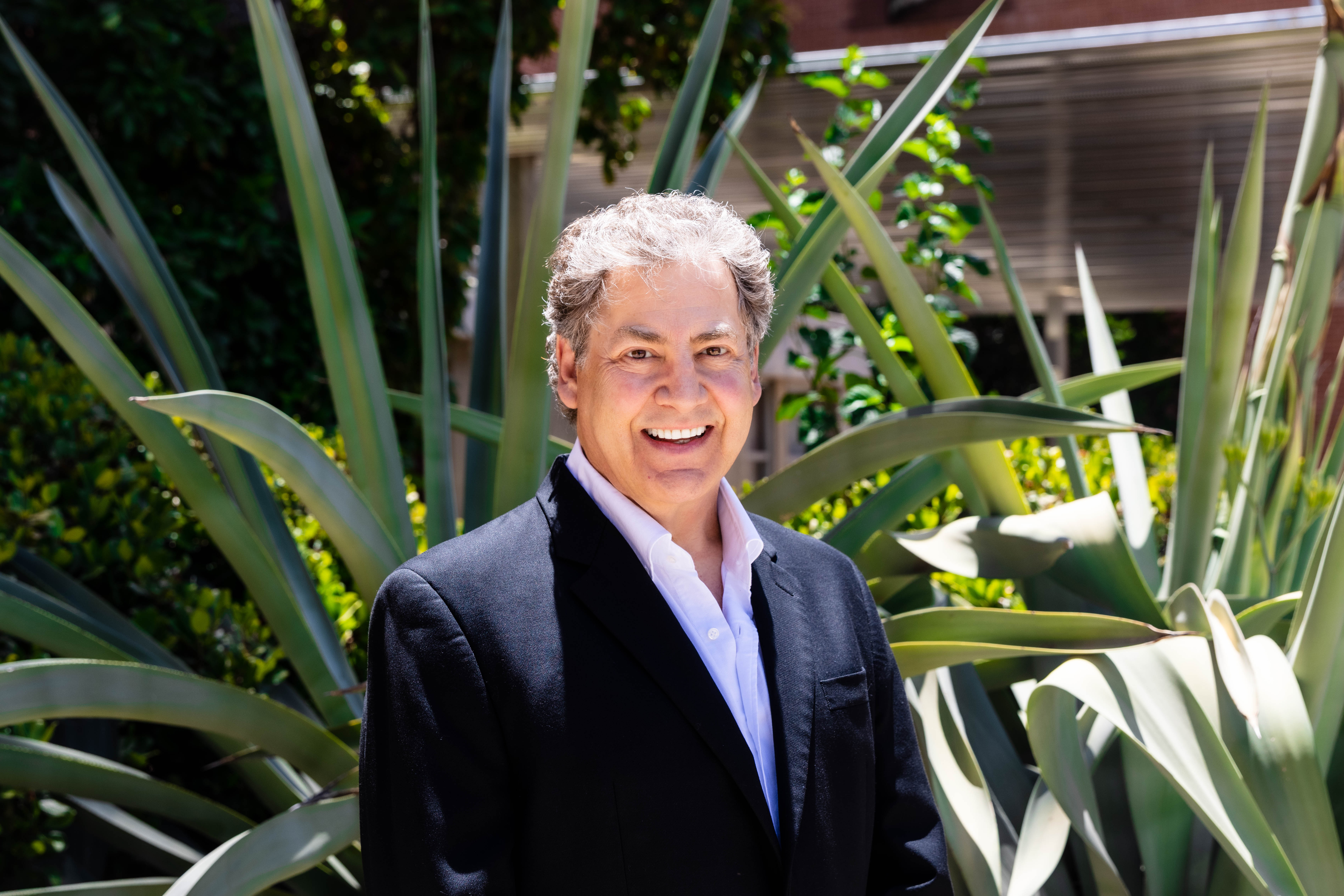 2024 Alumni of the Year - Jonathan Katz '81 | College of Education ...