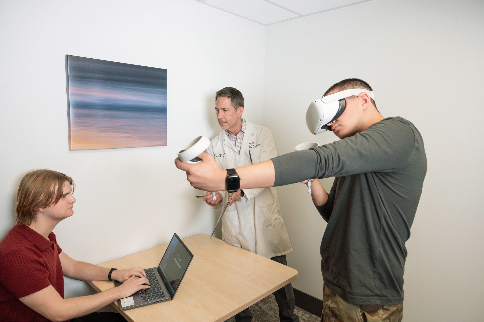 Tech on the Brain | Arizona Alumni