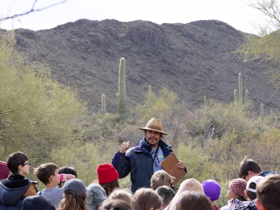 Camp Cooper celebrates 60 years teaching Tucson's youth about the ...