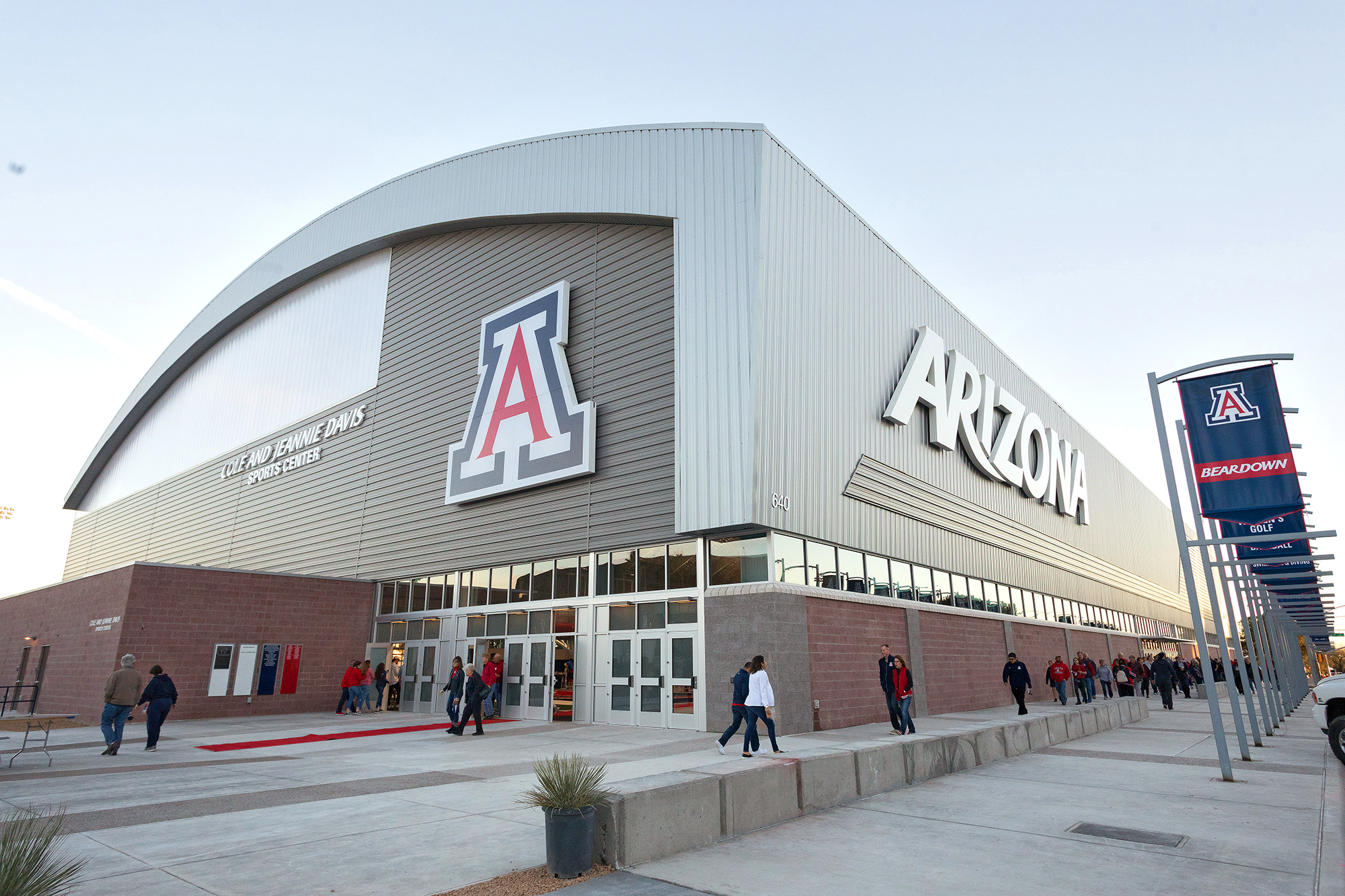 Relief from the Heat | Arizona Alumni