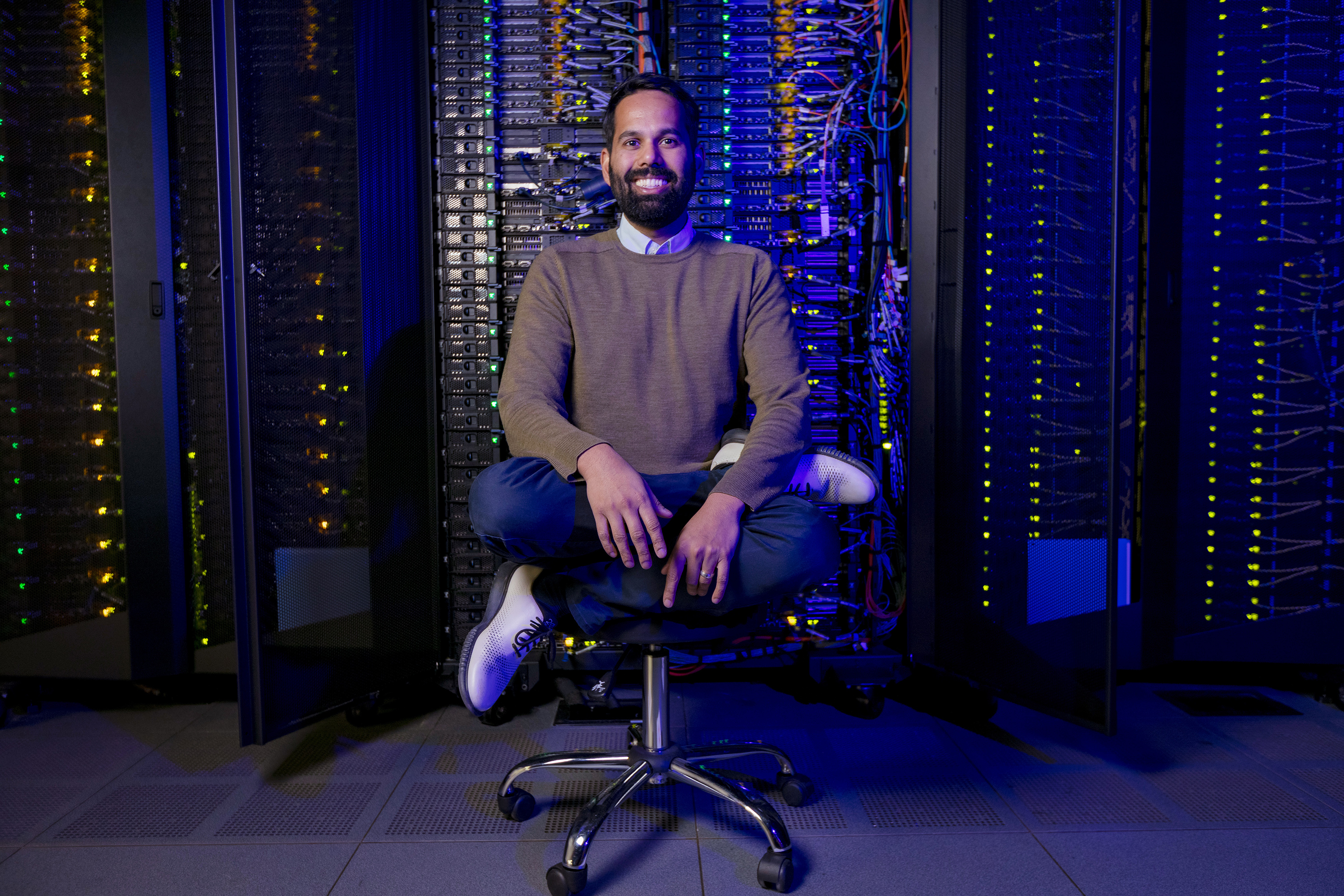 Socially Savvy Artificial Intelligence | Arizona Alumni