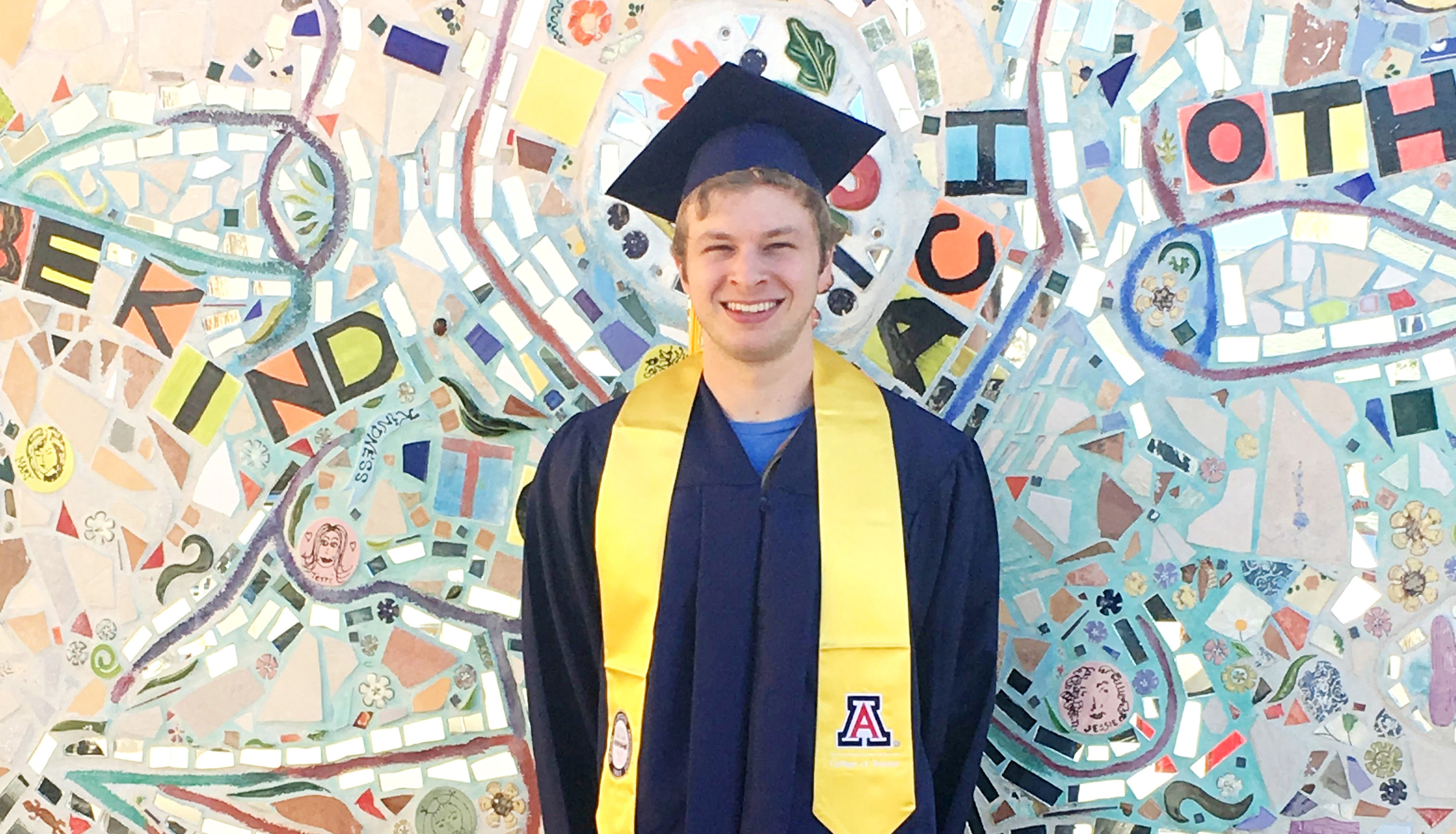 Alumni Spotlight: Alec Kretch '17 | Arizona Alumni