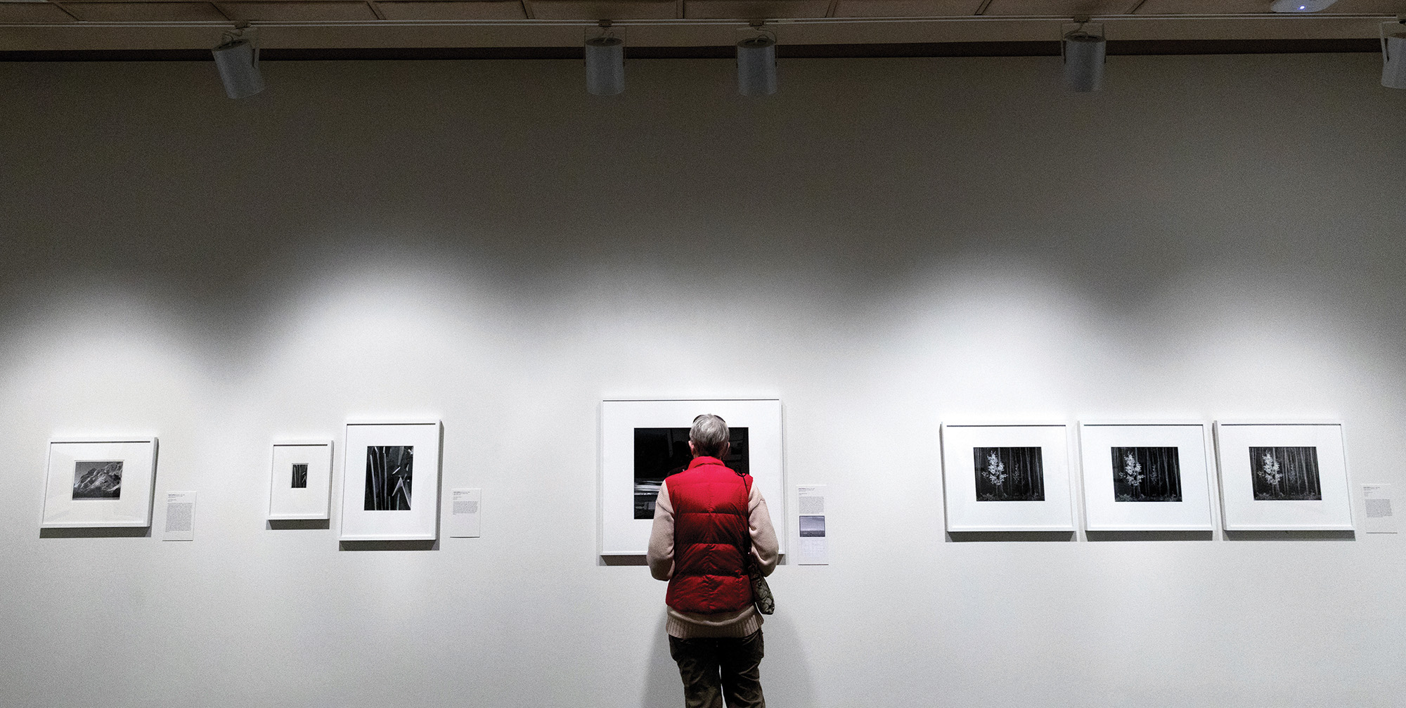 Ansel Adams: Performing the Print at the Center for Creative ...