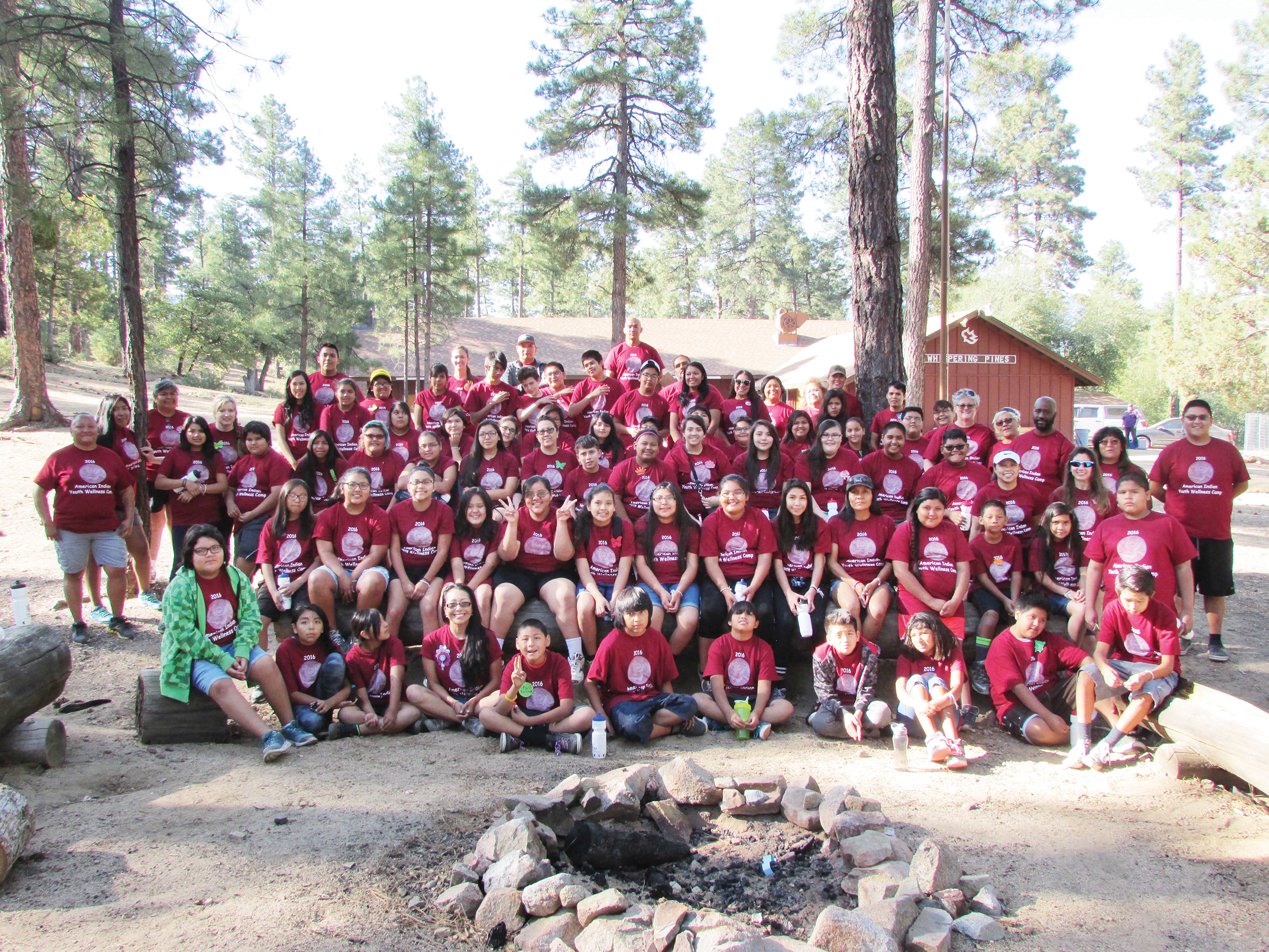 A Week of Camp for a Lifetime of Health | Arizona Alumni