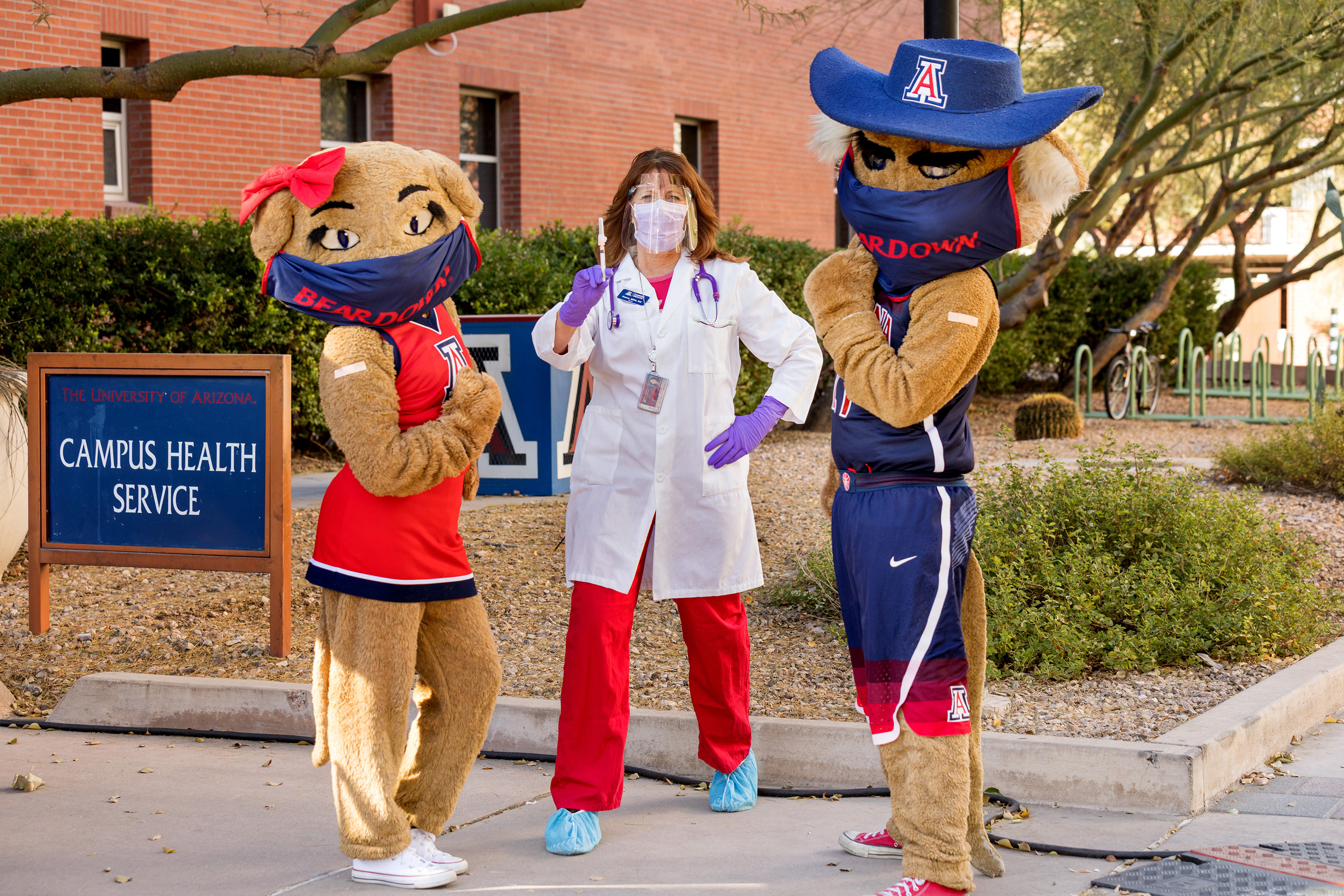8 Ways We're Making an Impact | Arizona Alumni