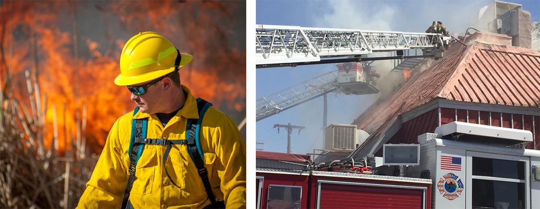 U of A Researchers Help Firefighters Stay Healthy | Arizona Alumni