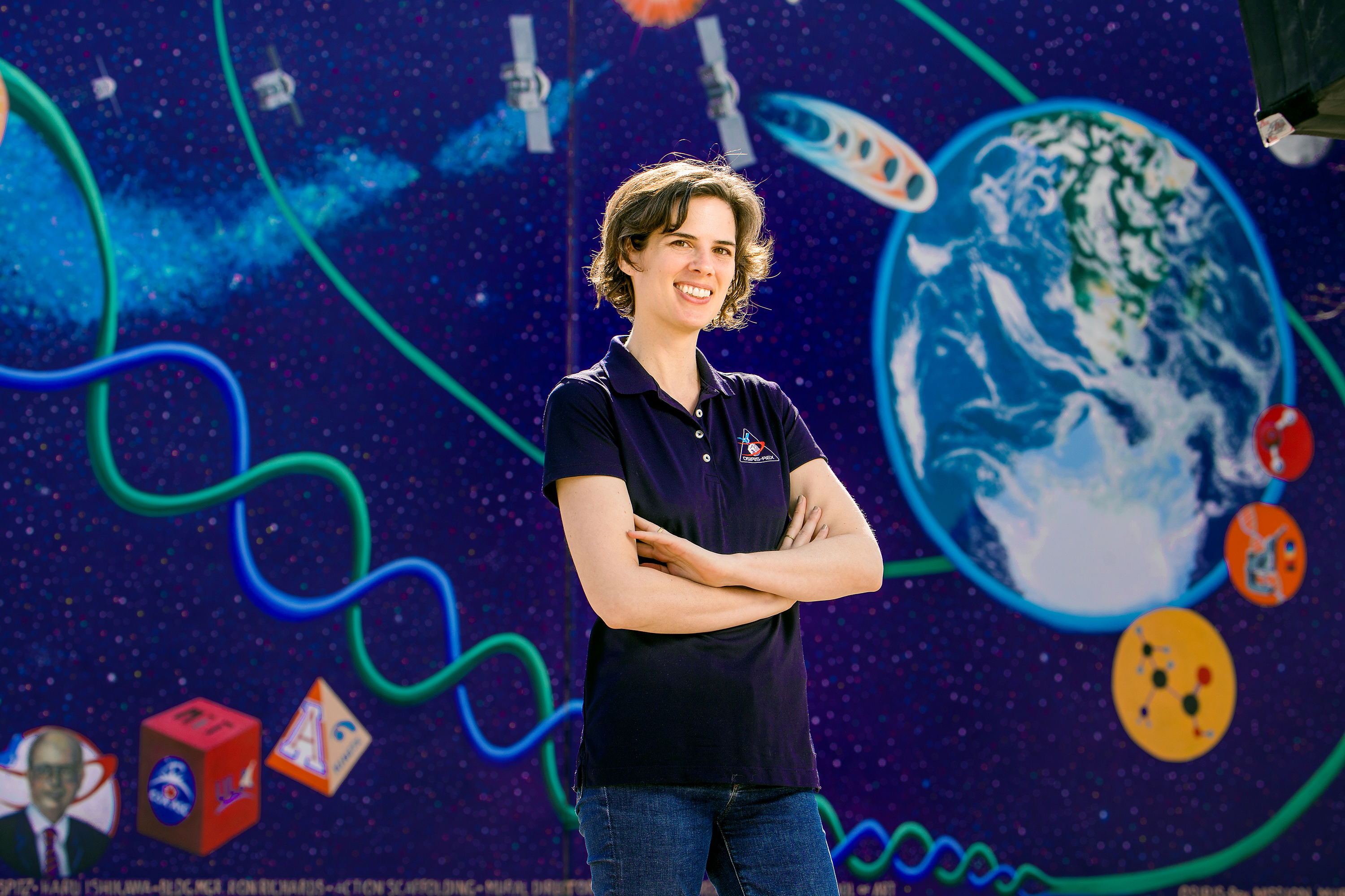 Behind the Scenes with Carina Bennett | Arizona Alumni