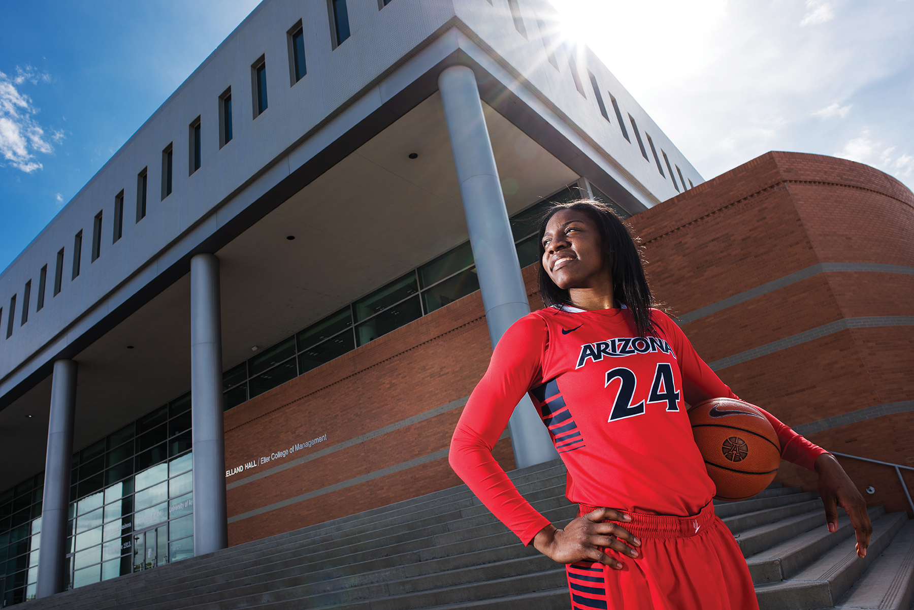 Lessons in Perseverance | Arizona Alumni