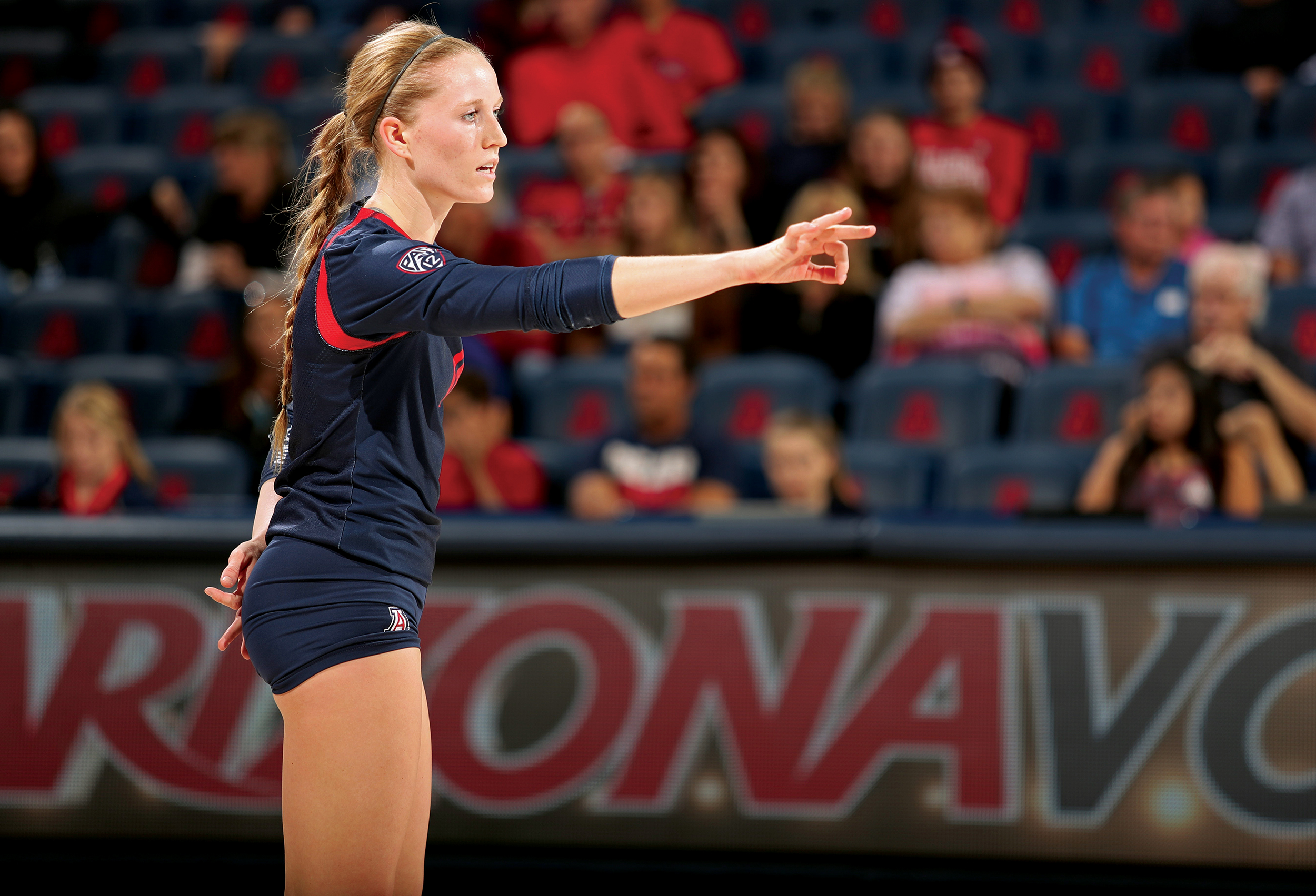 Natural-Born Leaders | Arizona Alumni