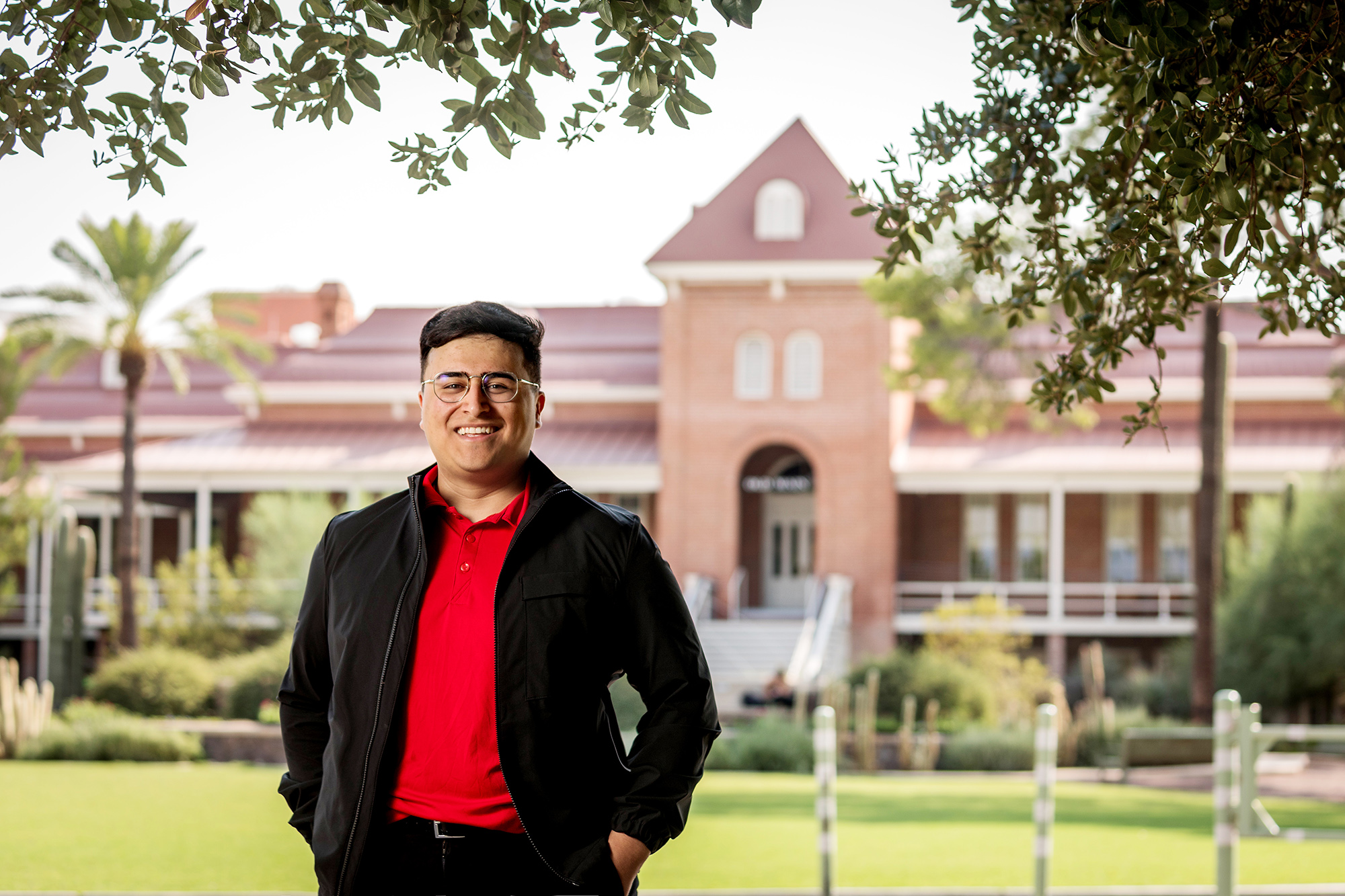 Rooted in Wonder and Generosity | Arizona Alumni