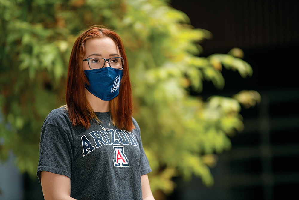 Strong Throughout the Struggle | Arizona Alumni