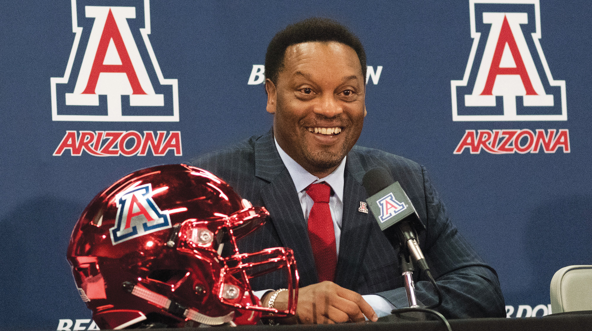 Kevin Sumlin Era Begins | Arizona Alumni