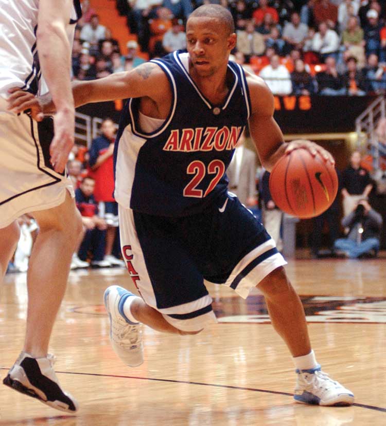 Jason Gardner | Arizona Alumni