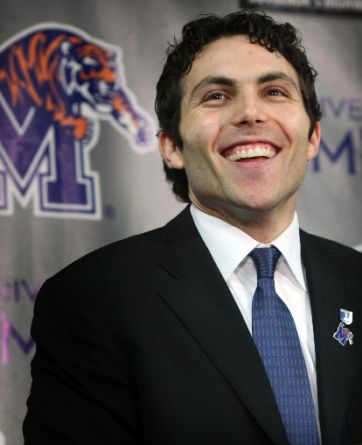 Josh Pastner | Arizona Alumni
