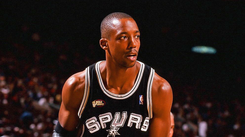 Sean Elliott | Arizona Alumni
